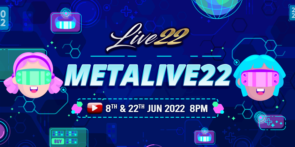 LIVE22